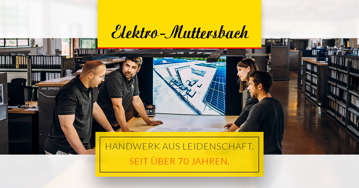 Home | Elektro Muttersbach Flensburg | Elektriker für Indusrie- und ...